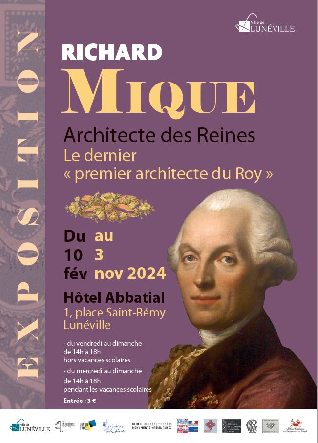 EXPOSITION # 15 – LES AMIS DU PATRIMOINE EUROPÉEN